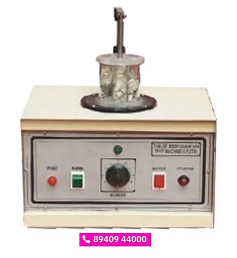 Stainless Steel Tablet Disintegration Test Apparatus Lbs0067 For Laboratory At ₹ 14560 Piece In
