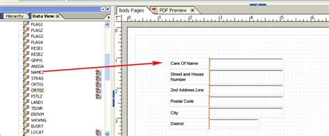 Docx Steps To Create A Simple Sap Adobe Form And Calling It In A Web Dynpro Abap Application