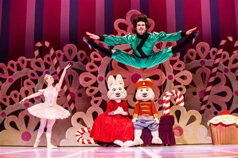 Max Ruby Bringing Nutcracker To KCT Cranbrook