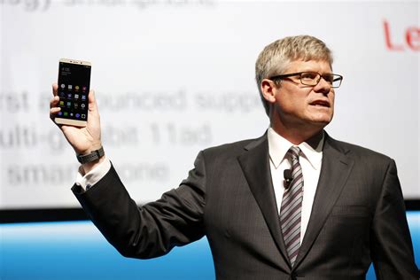 Qualcomm CEO Expects Out Of Court Settlement With Apple