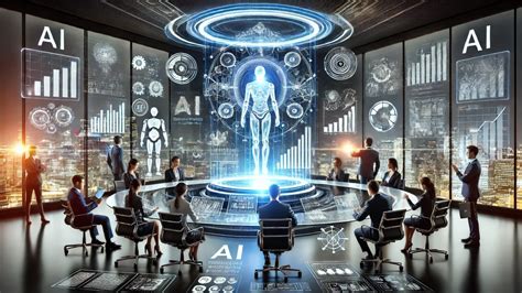 How Ai Is Transforming Business Decision Making