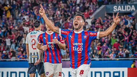 Cerro Porteño Sufre Pero Gana Ante Alianza Lima Onlivepy