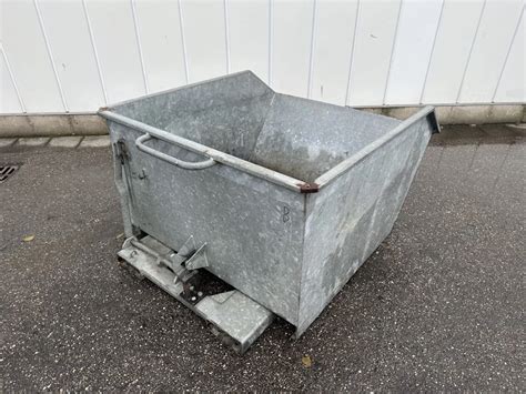 Haneu Tipping Container Duijndam Machines