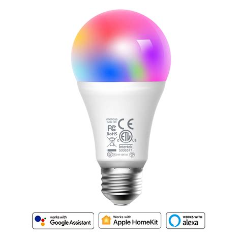 Smart Wifi LED Bulb Twin Pack Midpoint Asia