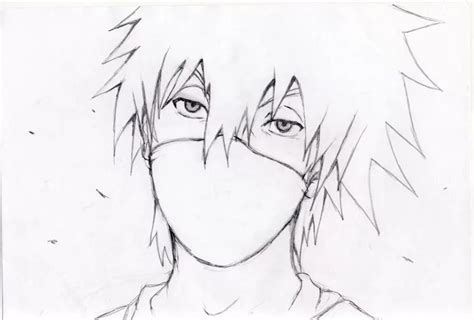 Как рисовать аниме не сложно 94 фото