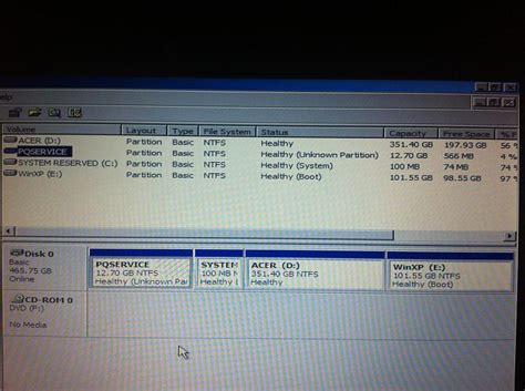 Installing WinXP As Dual Boot With Existing Win Partition Confusion Solved Page Windows