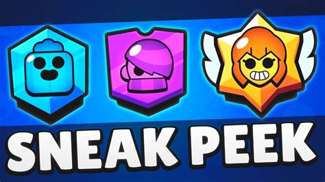 MaestrÍas En Brawl Stars 🏅 ¿cómo Funcionan 🤔 Sneak Peek Youtube