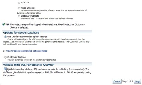 Using Spa Quick Check