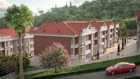 Недвижимость в Сочи — Купить жилье от застройщика по выгодным ценам