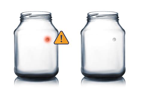 Artificial Intelligence Based Defect Inspection For Glass Manufacturing