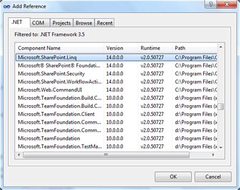 linq to sharepoint no sharepoint 2010