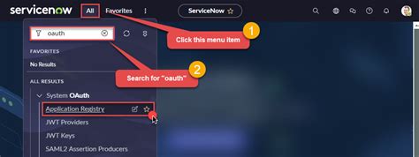 Servicenow Connector Help Authentication Oauth