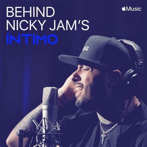 Nicky Jam Documental De Nuevo álbum Intimo