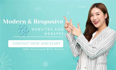 Custom Web Solutions With Html Css React Nextjs And Firebase By Bilalkhalid229 Fiverr