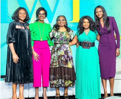 Oluchi Oweagba Orlandi Edith Dankwa Others Inspire Women At Ibukun Awosikas Tiwlc Vanguard News