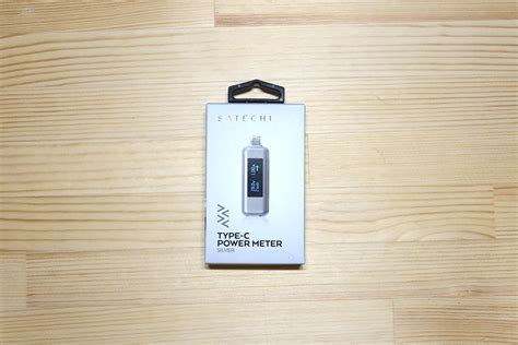 Satechiの電流・電圧チェッカー「st Tcpm」レビュー。type C関連製品のチェックに最適！ クリエイタークリップ