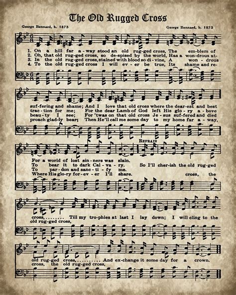 Hymn Classic The Witness
