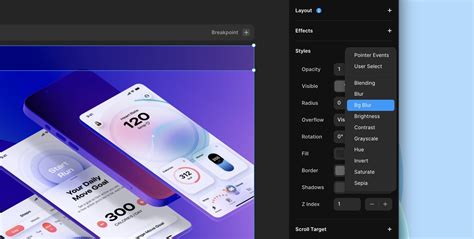 Top Bar Menu Animation Build A 3d Site Without Code With Framer Designcode
