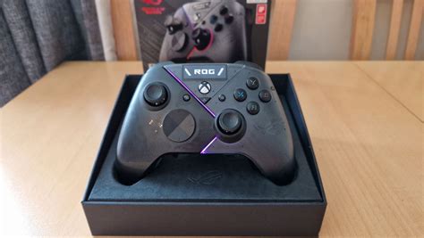 Asus Rog Raikiri Pro Review The Epitome Of Style Over Substance Gamesradar