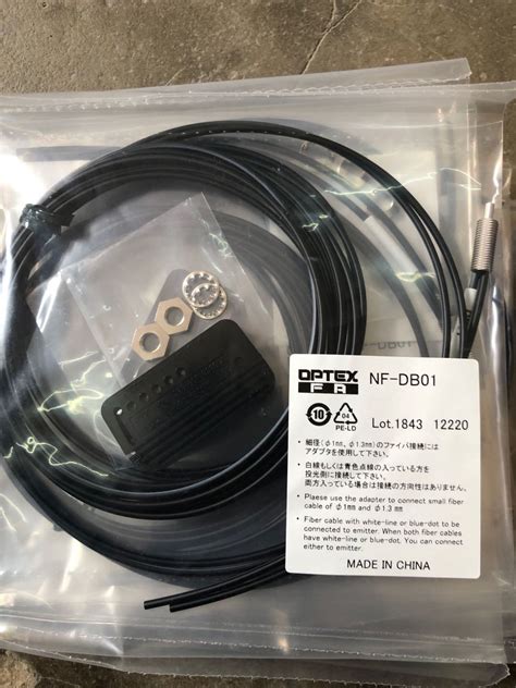 Fiber Optic Sensor For Imaje Cij Inkjet Printer Imaje Spare Part And