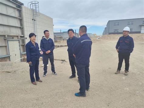 全力推进重点项目建设 助力园区经济高质量发展 国家级库尔勒经济技术开发区