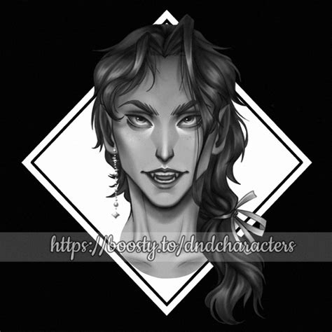 Portrait Ychcommishes