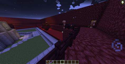 MC FPS Minecraft Map