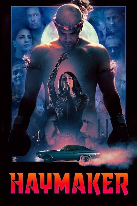 Haymaker 2021 Movie Movies Dock Movies Dock