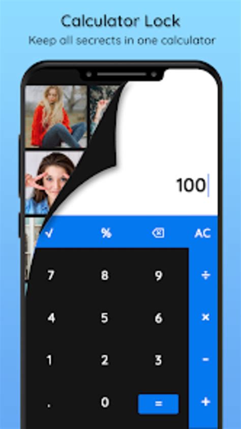 Calculator Lock Hide App Para Android Descargar