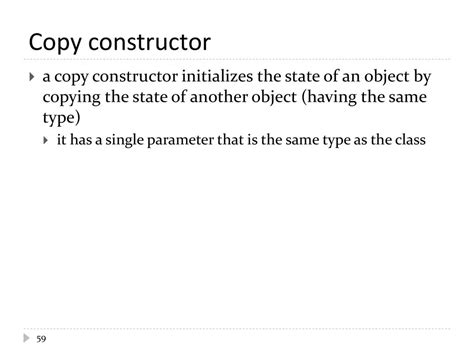 Advanced Object Oriented Programming Ppt Download