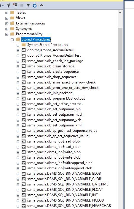 Master Filtering In Ssms Quick Database Object Access Jim Salaseks Sql Server Blog