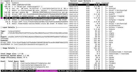 Optimized Dockerfiles Using Docker Best Practices Issue Pytorch Serve Github