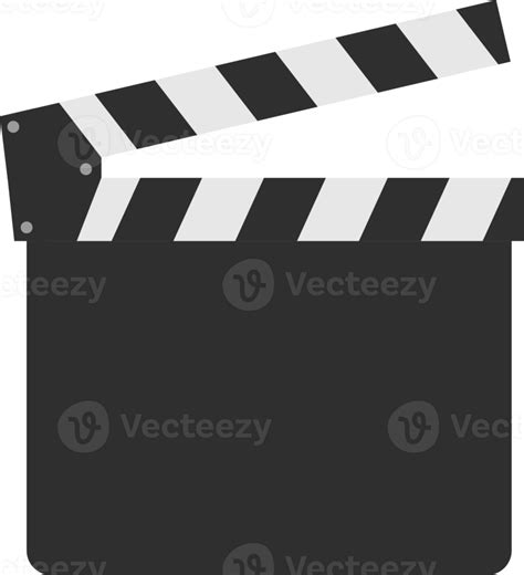 Clapperboard Pngs For Free Download