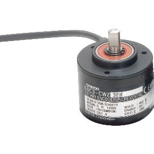 E C CWZ GH P R M Omron Complementary Output Encoder