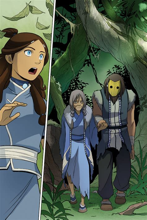 Avatar The Last Airbender The Search Part Read Avatar The Last Airbender The Search