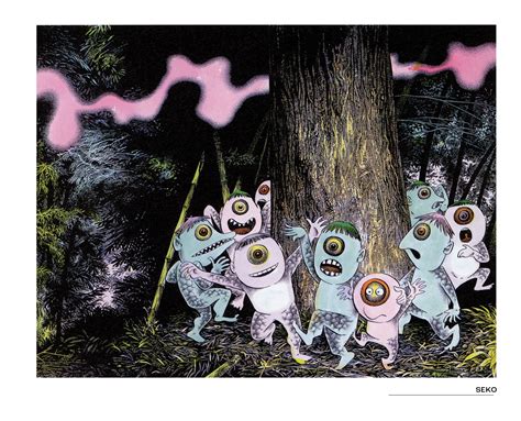 Yokai The Art Of Shigeru Mizuki Drawn Quarterly