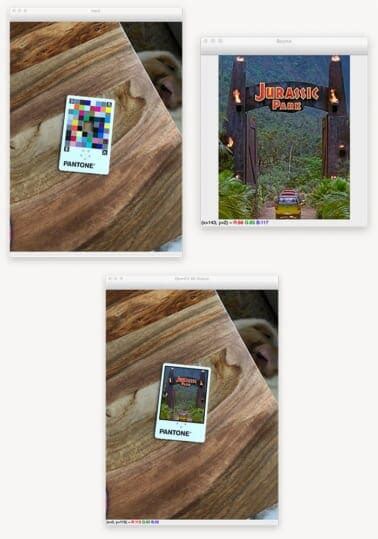 Opencv Augmented Reality Ar Pyimagesearch