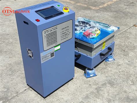 Digital Low Frequency Vibration Testing Machine With Controller