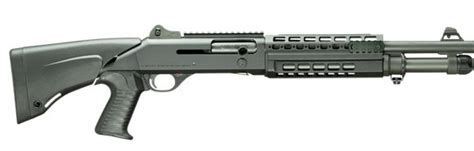 Benelli 11729 M4 14″ Entry Semi Automatic Tactical 5 1 Shotgun With 5