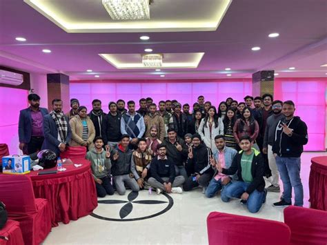 Anushka Raj On Linkedin Thanks Rajnish Kumar☁️ For Inviting Me I Had A Great Time