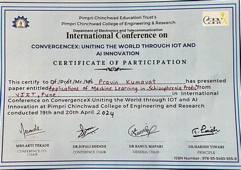 pravin kumavat on linkedin machinelearning schizophreniaprediction