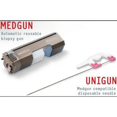 Medax Automatic Reusable Biopsy System At Best Price In New Delhi Id 16862660112