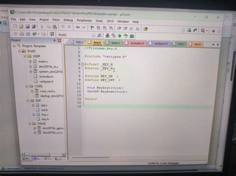 stm32仿真一直亮不起来 嵌入式 csdn问答