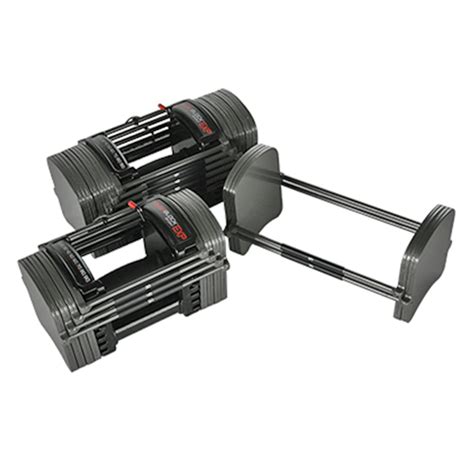 Powerblock Sport Exp Stage 2 Kit 50 70 Lb Add On