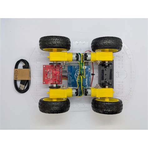 Copy Of Arduino 2wd Smart Robot Car Chassis Kit