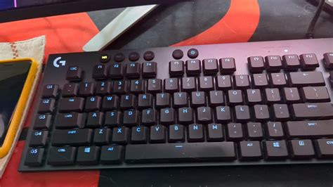 The G815 has a serious design flaw : r/LogitechG