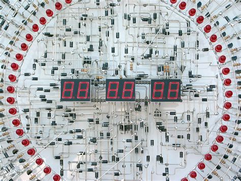 What Is A Clock In Digital Electronics At Aaron Justin Blog