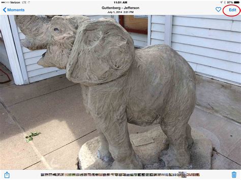 Tip Of The Day How To Rotate A Photo IPhoneLife Com