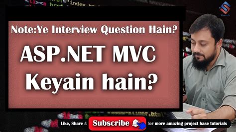 Aspnet Mvc Part 1 Introduction Urdu Youtube