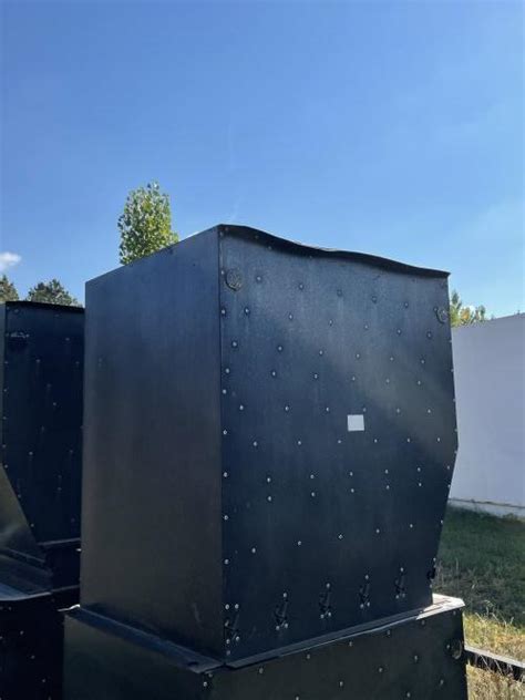 1 Preowned Simplex Forced Air Cooled Resistiveinductive Load Bank